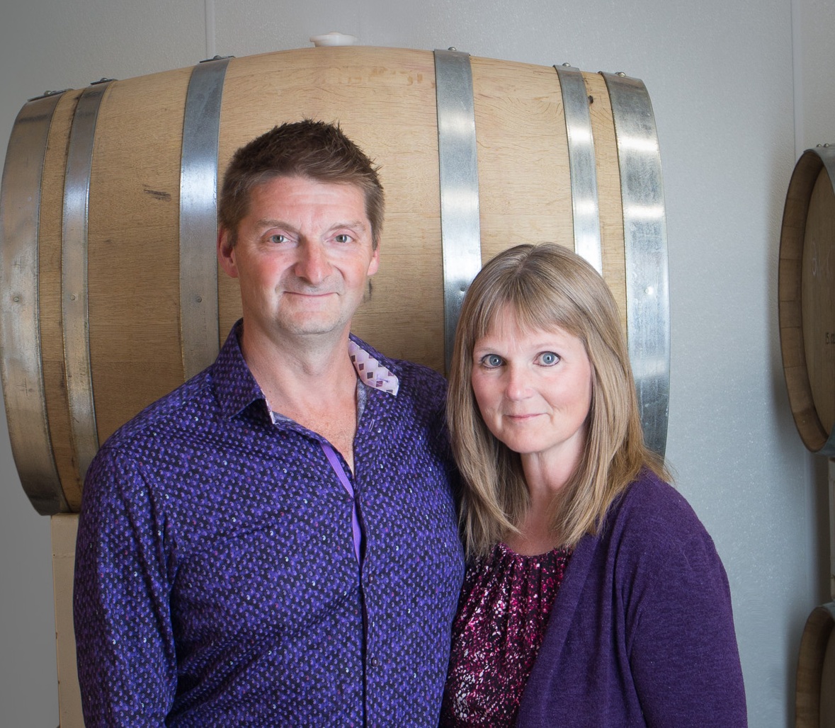 Chain Reaction | ..Naramata Bench Wines